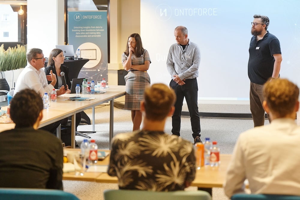 ONTOFORCE hosts global customer base for 2023 Customer Advisory Board ...