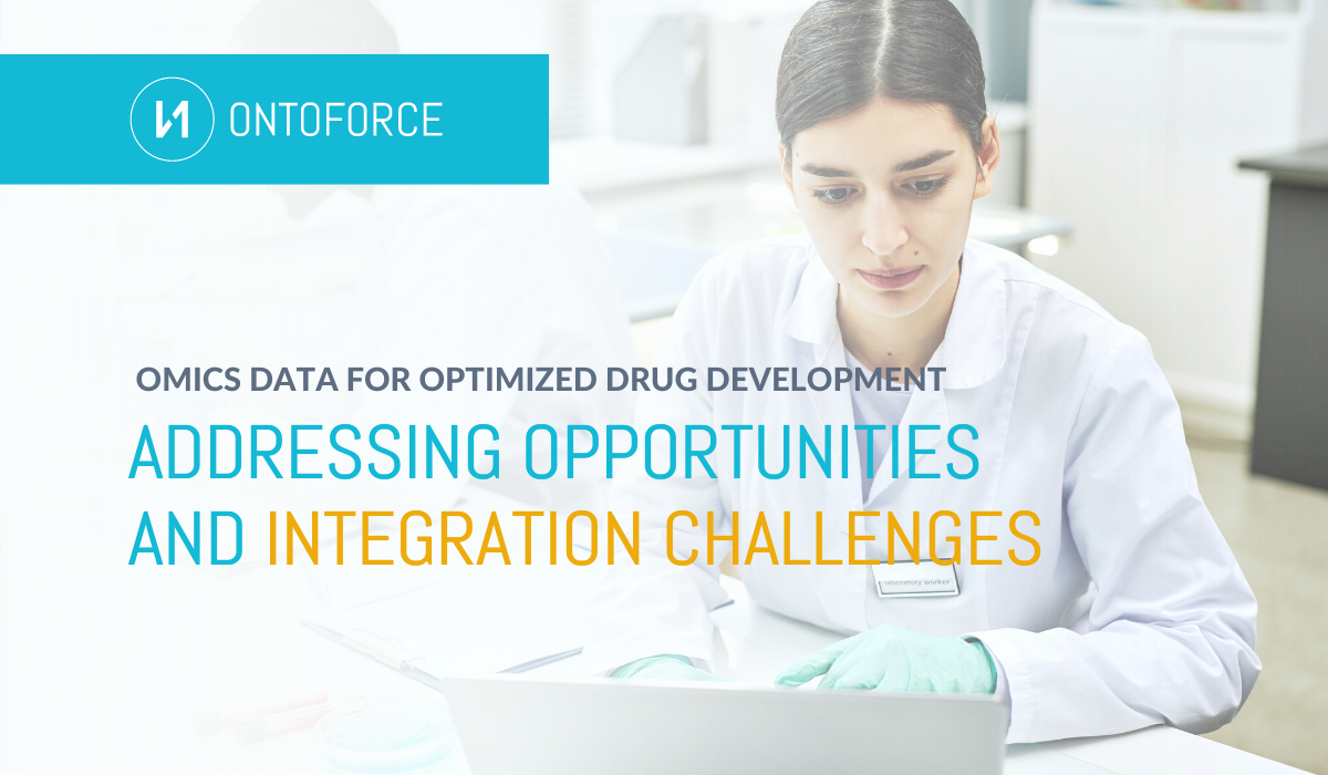 Omics data for optimized drug development: addressing opportunities and ...