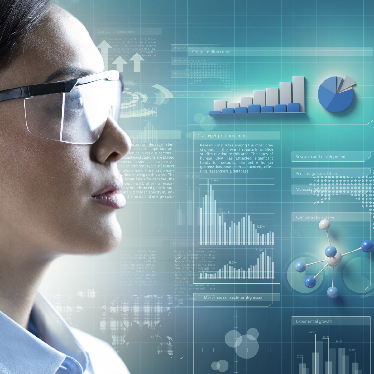 Integrating public data sources for life sciences research